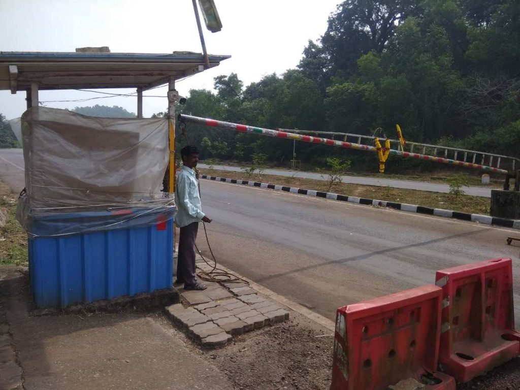 Majali Check Post, Karwar: Has it become Free for All? – THE TALK OF ...