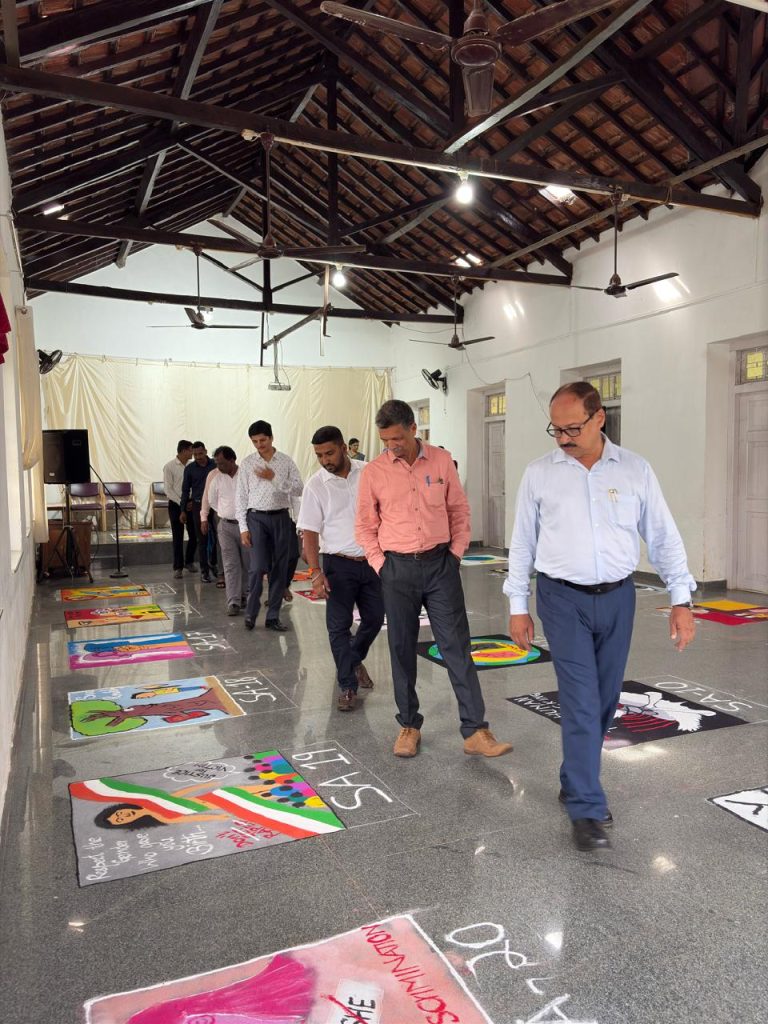 Karwar: Grand Creativity Fest held at Divekar College – THE TALK OF THE ...